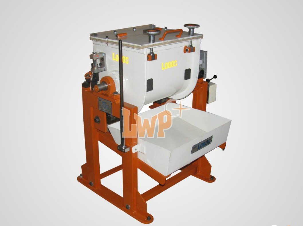 Mixing Success: The Role of Dry Mixers in Welding Electrode Production ...