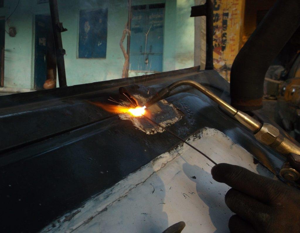 The principles behind metal welding processes - Logos Weld Products