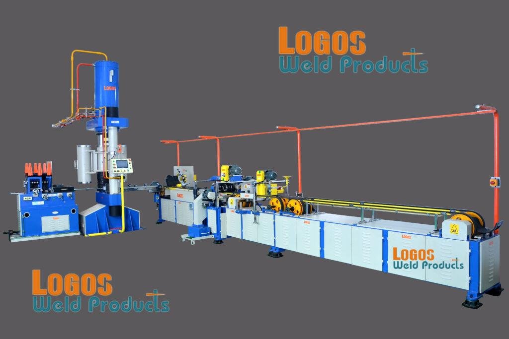 Machines Used In Welding Electrode Plant Industries: Guide - Logos Weld ...