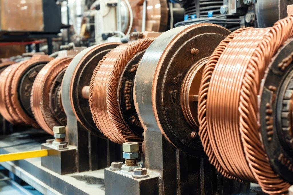 The Art and Science Behind Welding Electrode Making Machinery - Logos ...