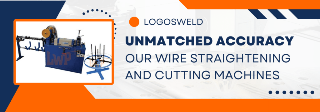 Unmatched Accuracy: Wire Straightening and Cutting Machines