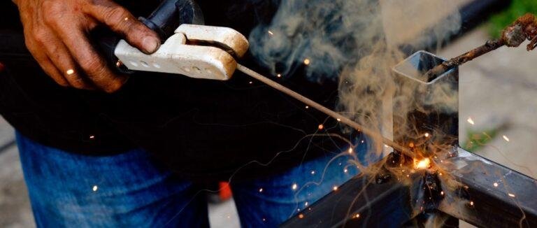 Innovating with Every Spark: Welding Rod Production